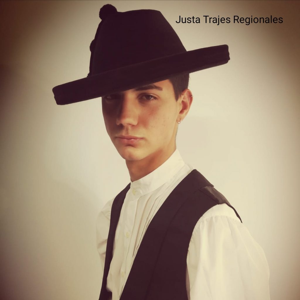 Sombrero Calañés - Justa Trajes Regionales