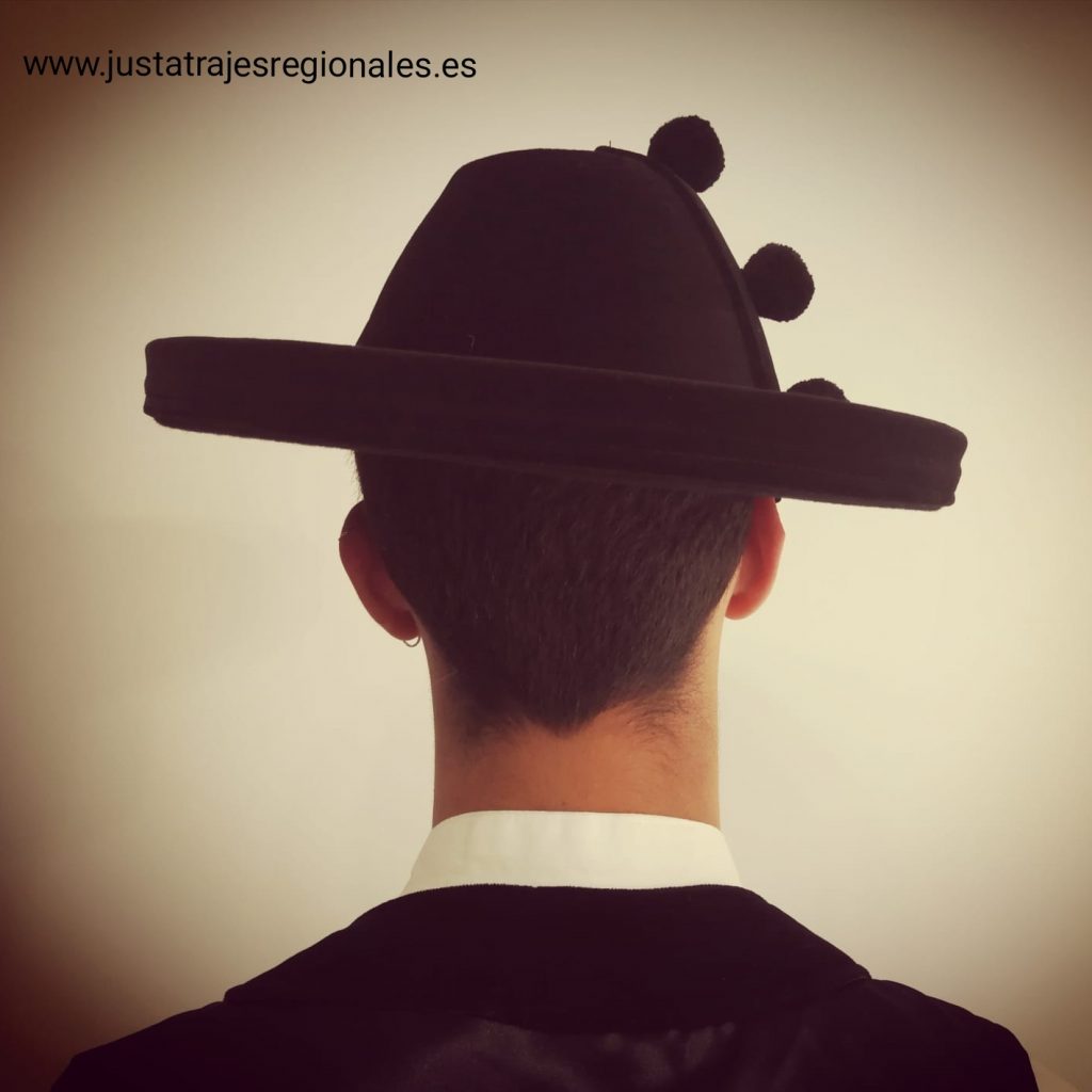 Sombrero Calañés - Justa Trajes Regionales